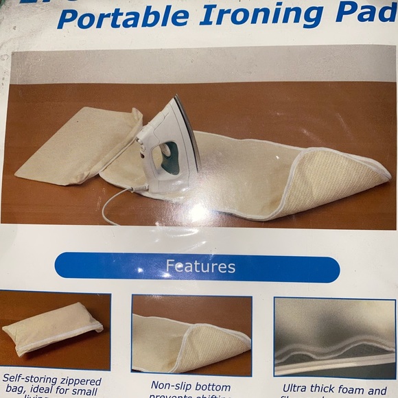 Other | Ironmate Ironing Pad | Poshmark